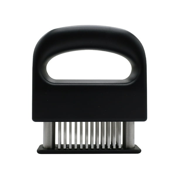 jovati 48 Needle Meat Loosening Tool for Knocking Meat, Breaking ...