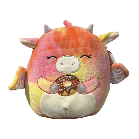 Squishmallow Donut