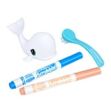 Crayola Scribble Scrubbie Fish Toy, 1 Ct Ocean Pet, Customizable ...