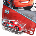 Disney Pixar Cars GRC Global Racers Cup Lightning McQueen - Walmart.com