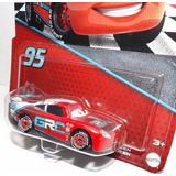 Disney Pixar Cars GRC Global Racers Cup Lightning McQueen - Walmart.com