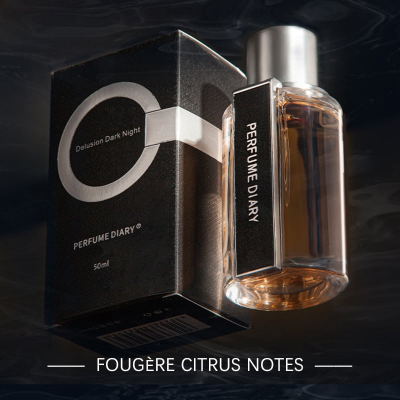 Perfume For Men, Citrus Notes Woody Amber Notes Long Lasting Fragrance ...