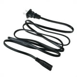 BigNewPowered AC in Power Cord Outlet Socket Cable Plug Lead Compatible ...