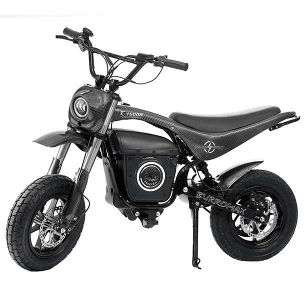 Burromax TT1600R, 1600w 52v Lithium Ion, 4 Speeds, 32 mph, up to 350lb ...
