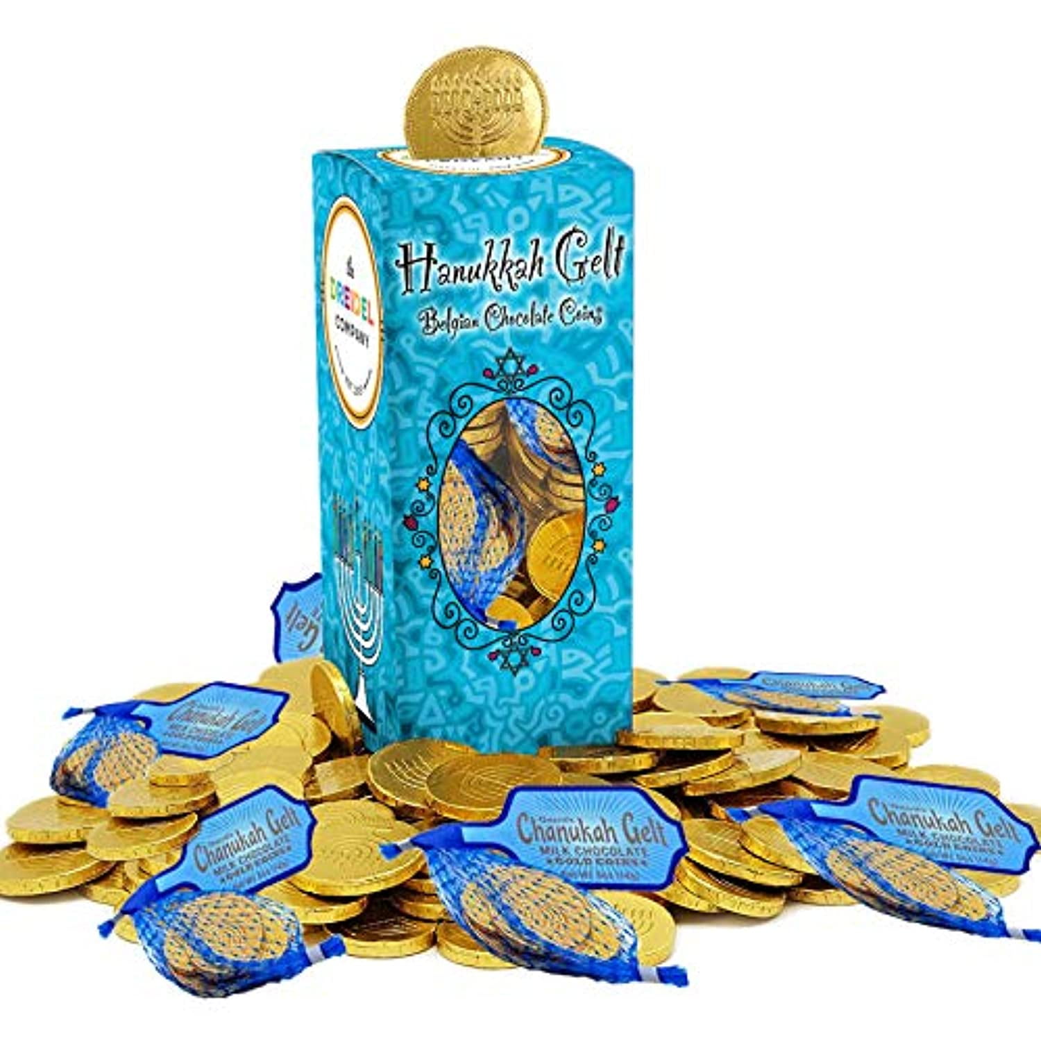 Hanukkah Gelt