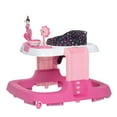 Disney Baby Ready, Set, Walk DX Developmental Walker, Modern Minnie ...
