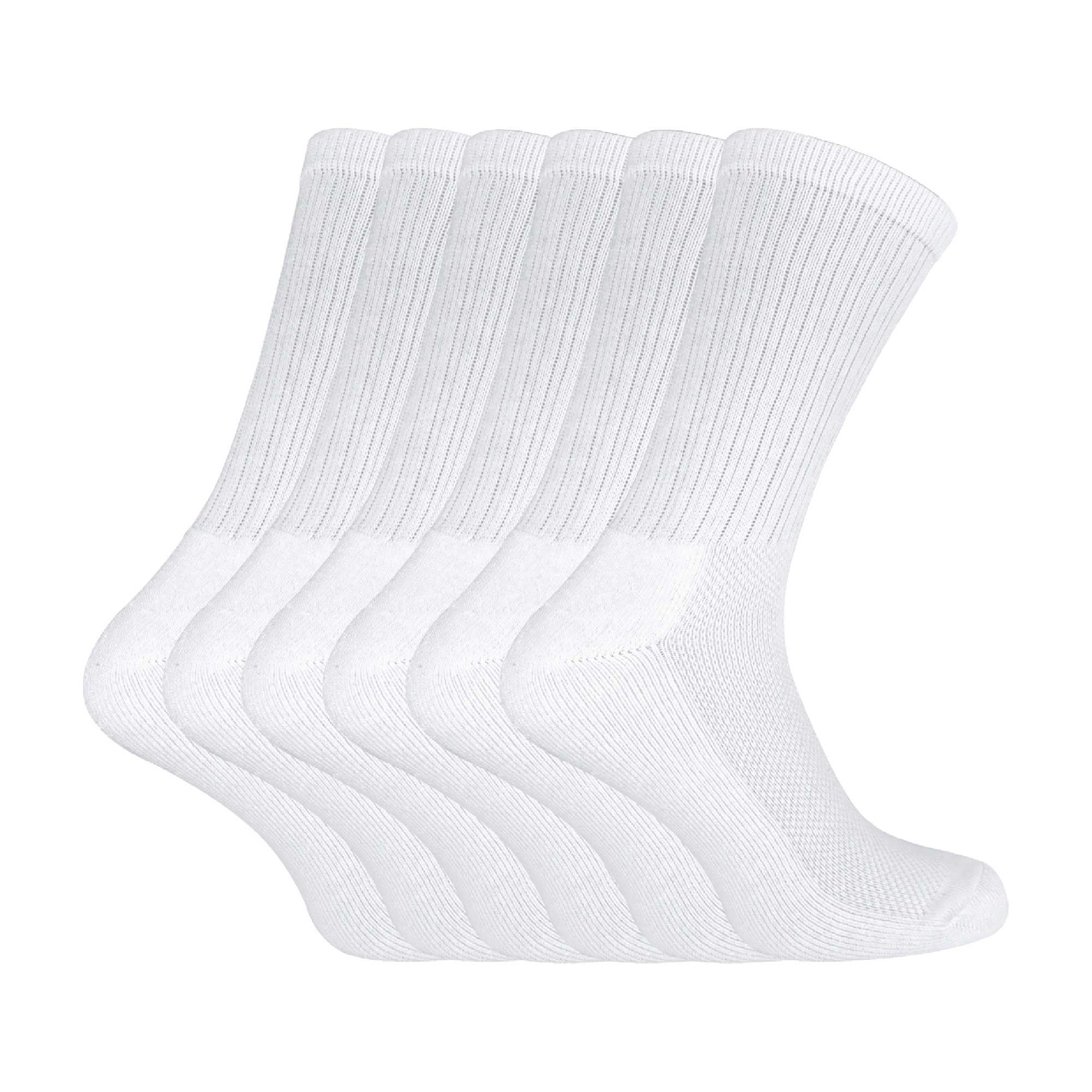 Click here for Sock Snob - 6 Pack Bamboo Organic Cotton Running S... prices