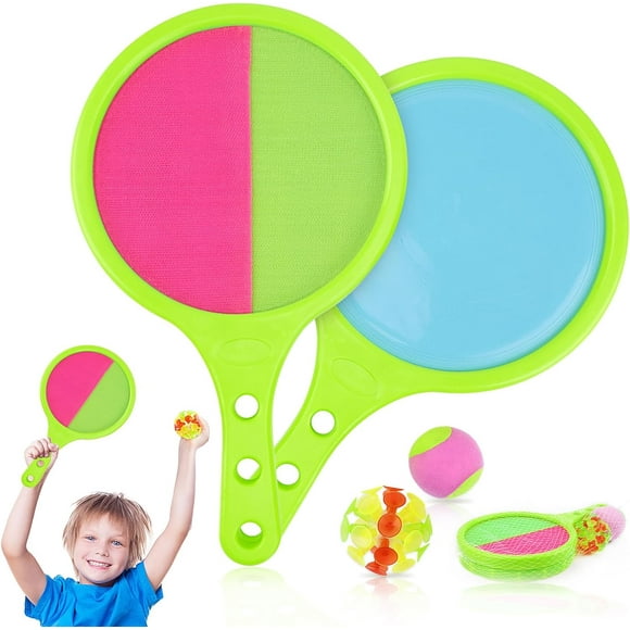 Velcro Ball And Catch Game