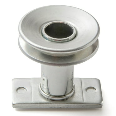 Esschert Design Cast Iron Pulley Wheel Hook - Walmart.com