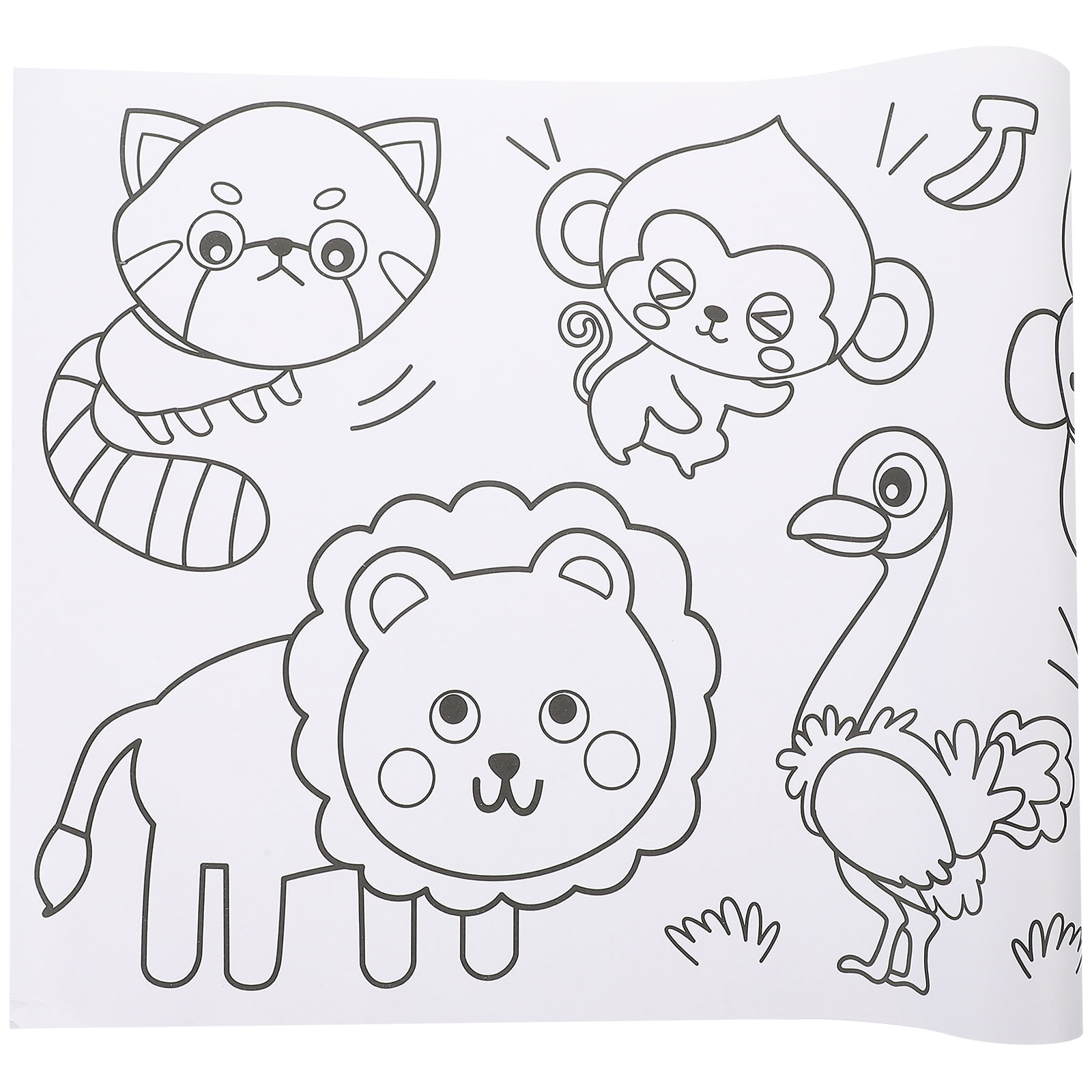 HOMEMAXS 1 Roll Children s Drawing Roll Tracing Paper Roll Kids homemaxs-1-roll-children-s-drawing-roll-tracing-paper-roll-kids