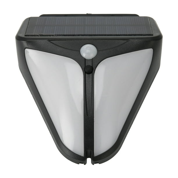 Solar Warning Light, Solar Warning Lamp Motion Sensor IP65 Waterproof ...