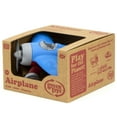 Green Toys: Airplane - Blue - Pretend Play Vehicle Toy, Recycled ...