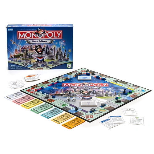 Walmart Monopoly