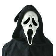 Scream Adults 25th Anniversary Ghost Face Mask, Replica with Shimmer ...
