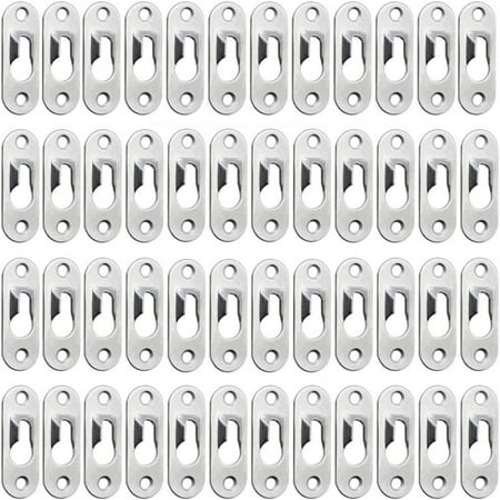 Metal Fasteners For Picture Frame,Keyhole Hangers Metal Heavy Duty ...