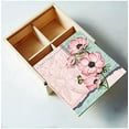 CrafTreat Floral Decoupage Paper for Furniture-Bird Nest- Dreamy ...