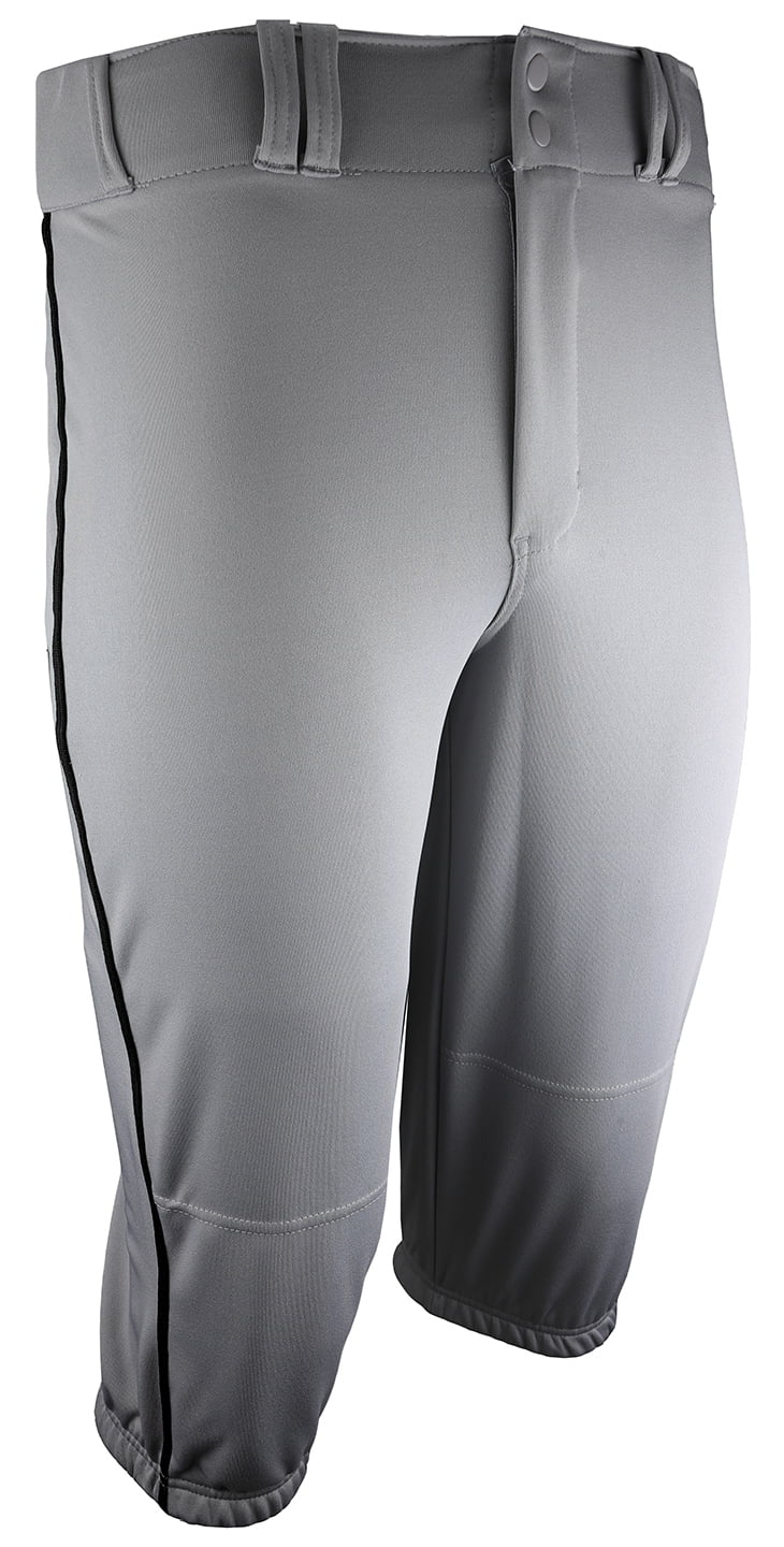 Epic Men's Triple Play Our Best Pro-Knicker Baseball Pants (With Piping ...