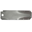 ICT Billet LSX Front Engine Plate 1 piece Aluminum Chevy Solid Motor ...