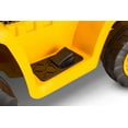 CAT Tractor Bull Dozer, Digger, Ride-On Toy by Kid Trax, yellow ...