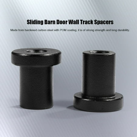 Wall Track Spacer, Barn Door Spacer Carbon Steel Convinient For Fixing ...
