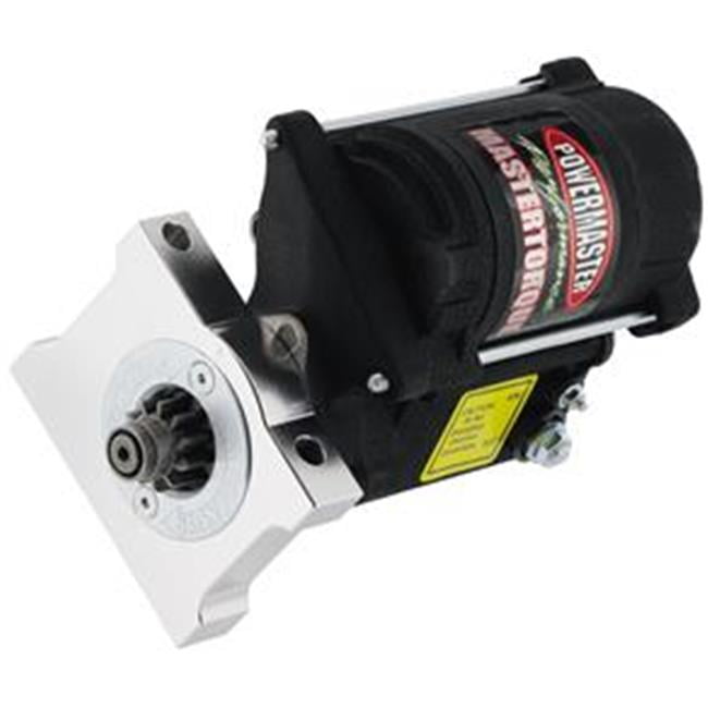 Powermaster 9610 Master Torque Starter Motor - 1.4 Kilo Watts - Walmart.com
