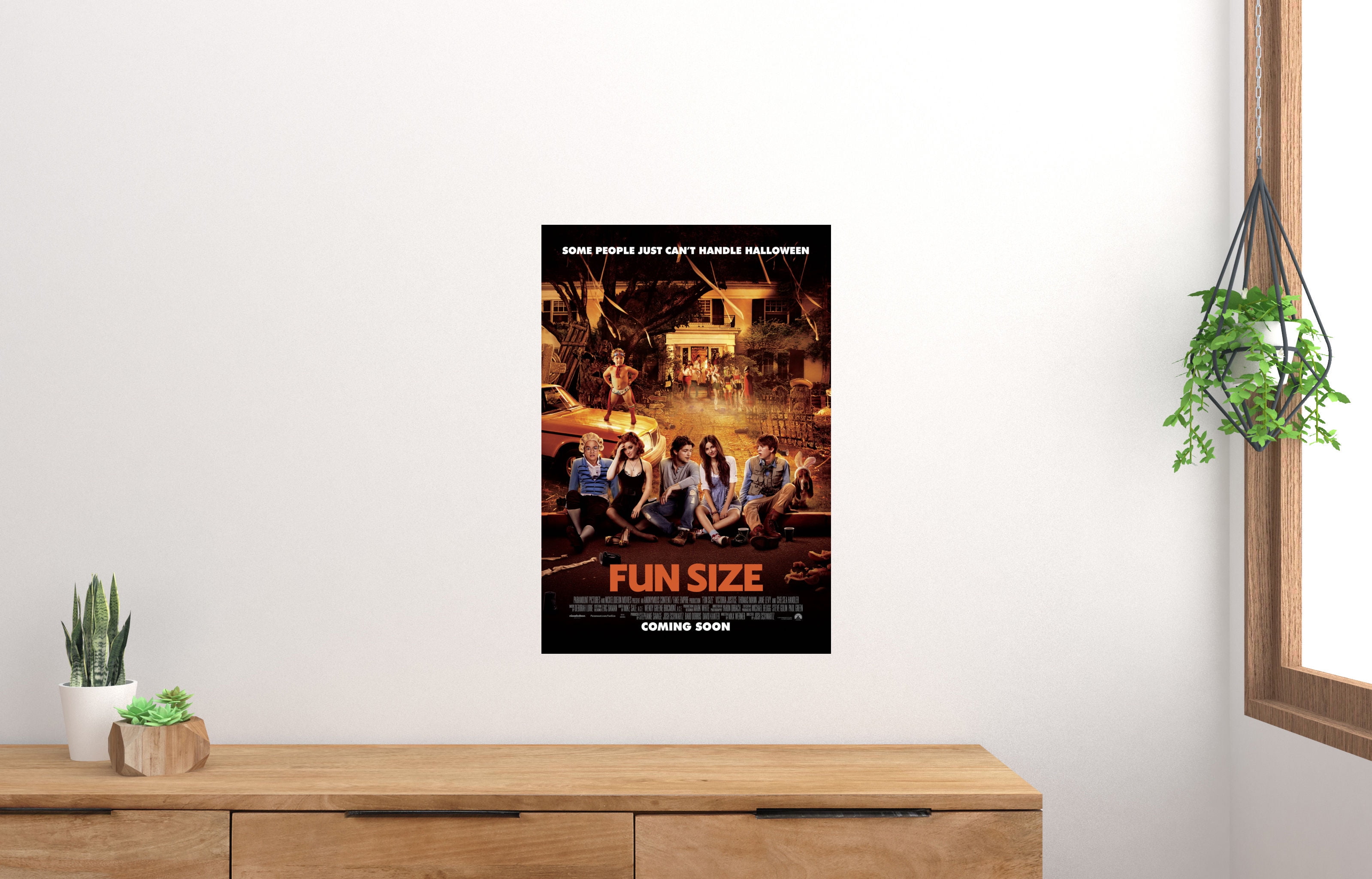 Fun Size Poster