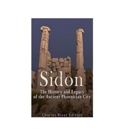 Sidon: The History and Legacy of the Ancient Phoenician City | Walmart ...
