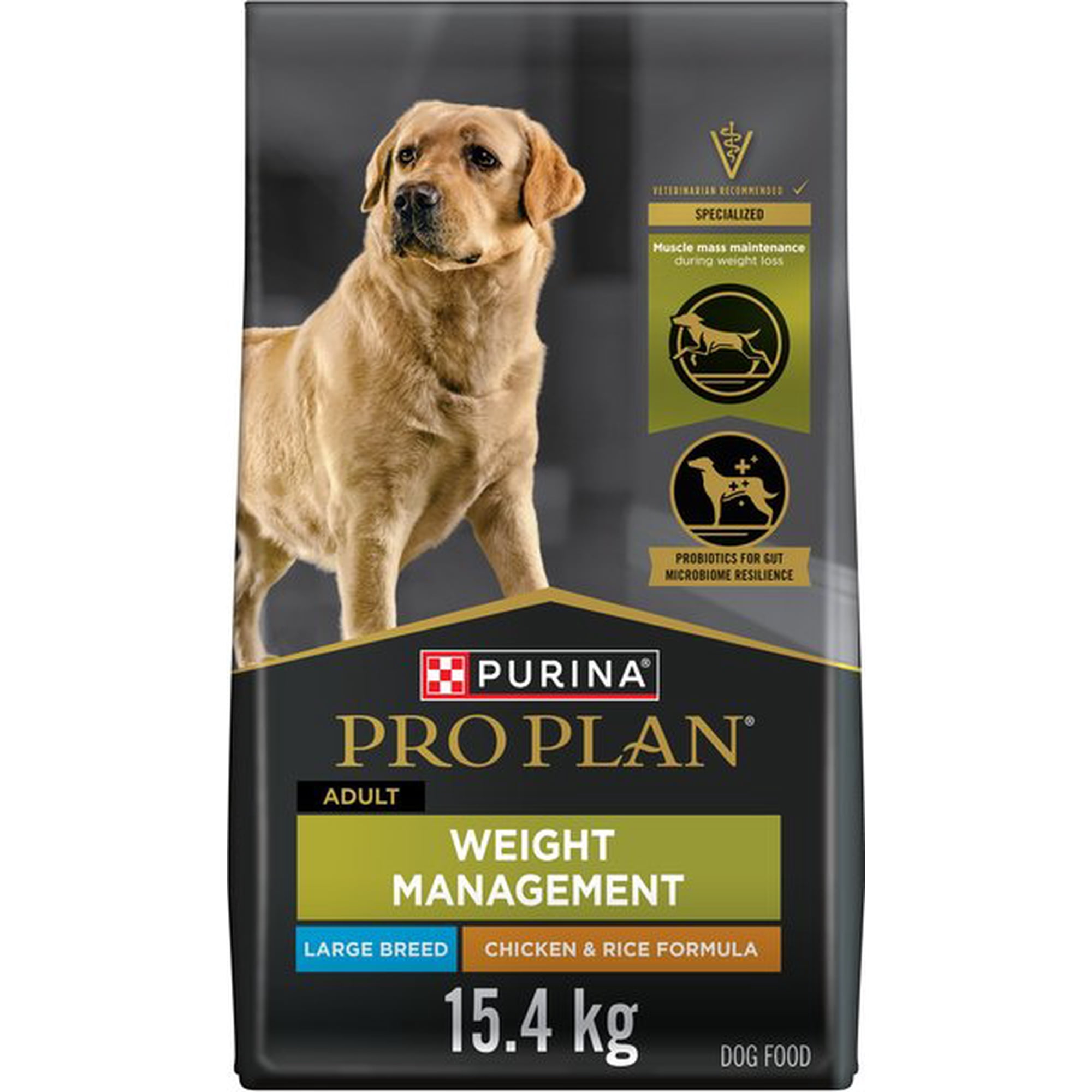 Click here for Purina Pro Plan Weight Management Large Breed Form... prices