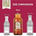 Gold Peak Raspberry Flavored Iced Tea Drink, 52 fl oz - Walmart.com
