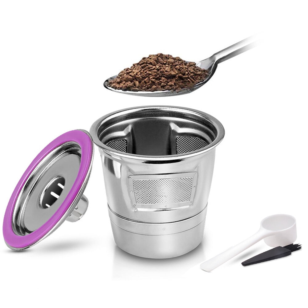 Click here for Graflsoa Reusable Stainless Steel Coffee Capsule W... prices