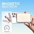 Magsafe Magnetic Fill Light Portable Clip phone ring light Live ...