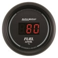 Autometer 6300 Sport-Comp Digital Gauge Kit, 5 Pc., 3-3/8" & 2-1/16 ...