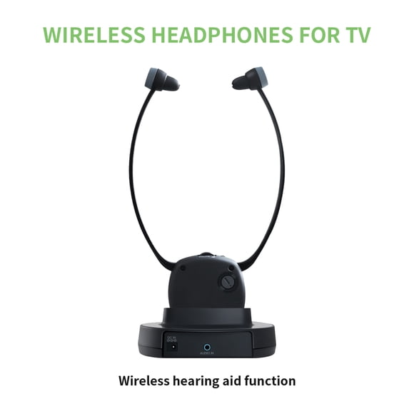 Wireless TV Earphones