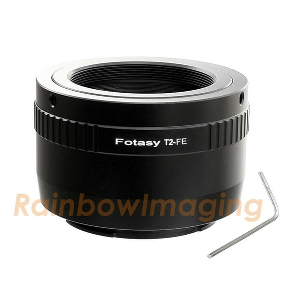 STARLIGHT- Pentax Lens To Sony E Mount A6600 A6500 A6400 A6300 Zv-E10 ...