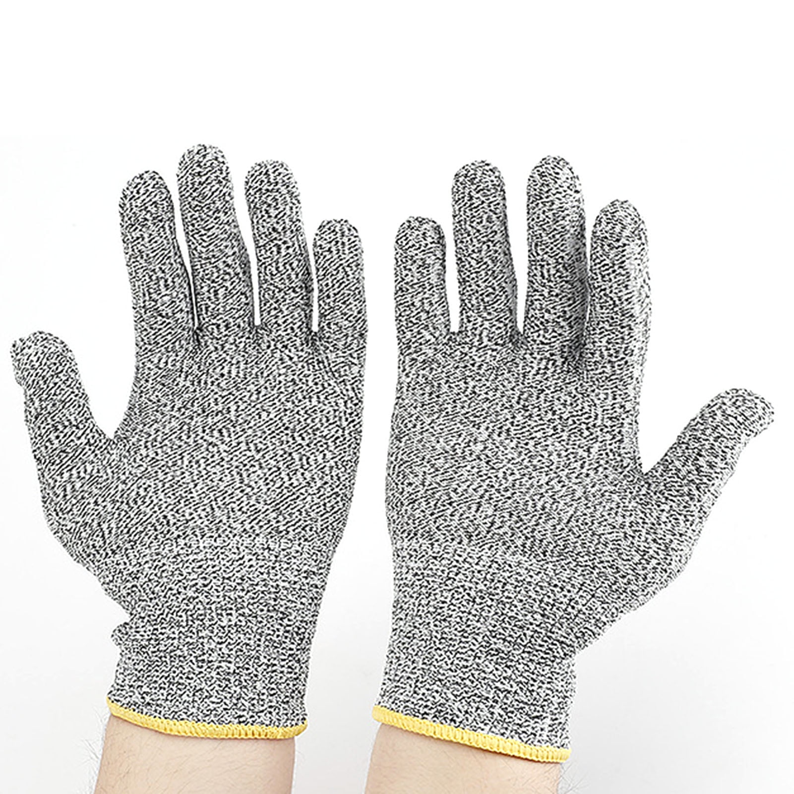 SPRING PARK 1Pair Cut Resistant Gloves - Ambidextrous, Food Grade ...
