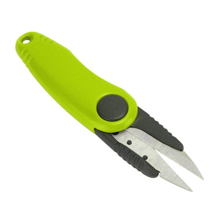 Fishing Tackle Fold Scissor Shrimp Shaped Fishing Fold Scissor Fish Use ...