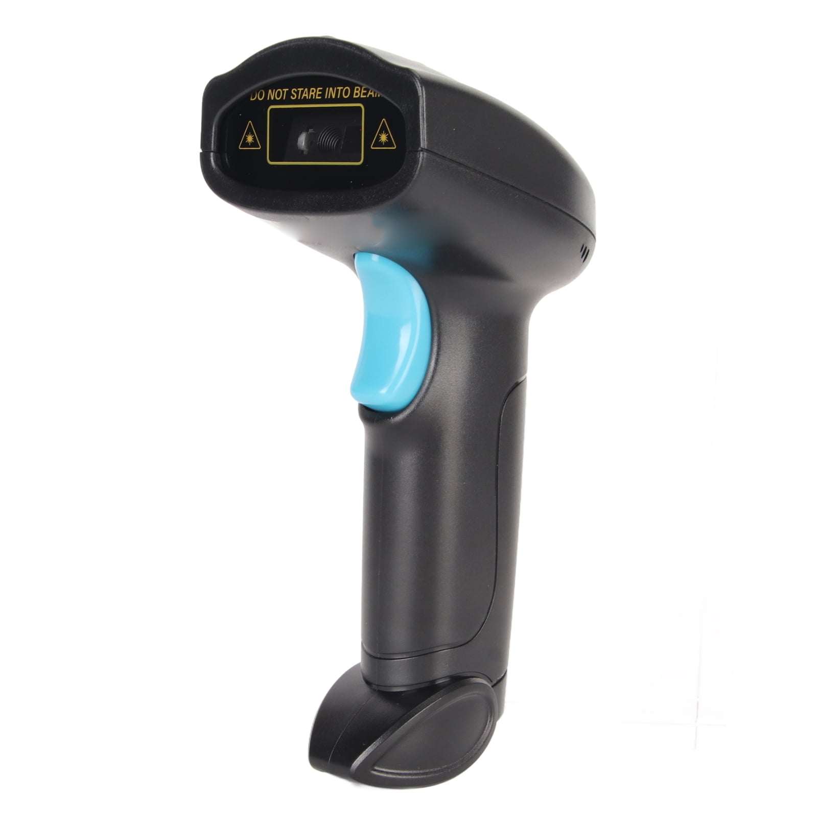 Fyydes Handheld Barcode Scanner Wired Connection Manual Self Sensing 2 ...