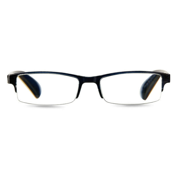 Equate Quinn Value 2-Pack Readers with Case, +3.25 - Walmart.com