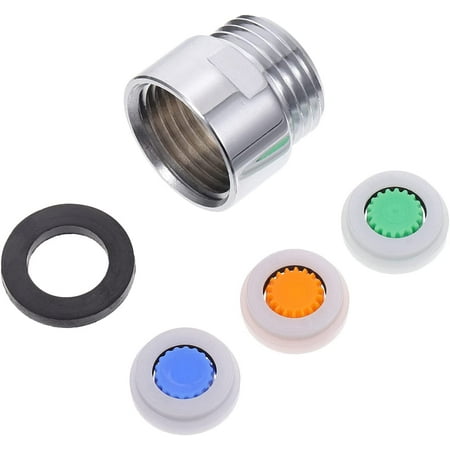 Fortunenine 4pcs Water Flow Restrictor Shower Head Limiter Shower Flow ...