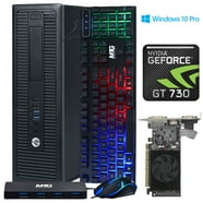 HP Pavilion Gaming R5 1650 Super, 8GB/256GB Gaming Desktop Tower ...