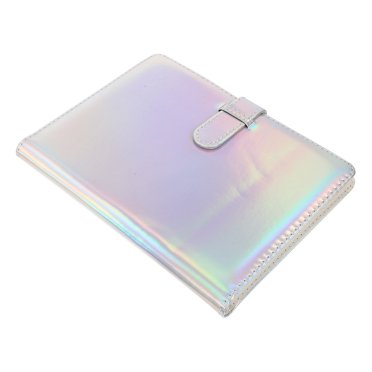 3C4G: Candy Plush Pocket Locking Journal W/ Pen - Walmart.com