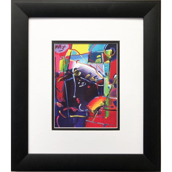 Peter Max Pop Art
