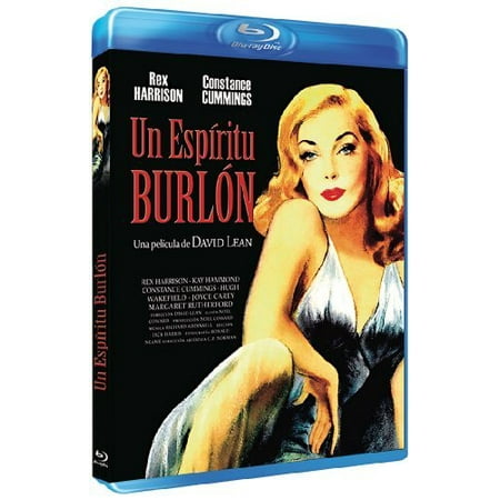 Blithe Spirit (1945) [ NON-USA FORMAT, Blu-Ray, Reg.B Import - Spain ...