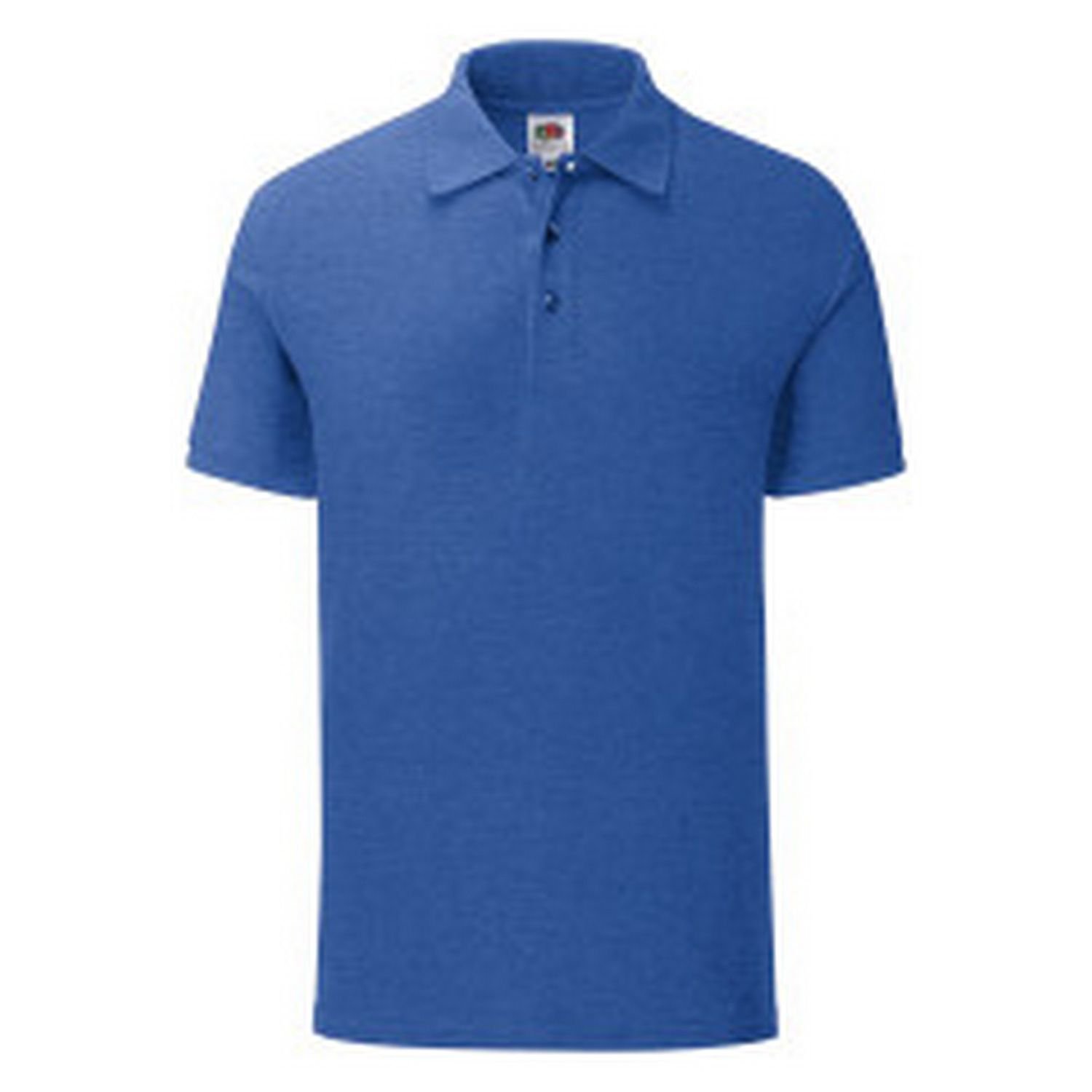 Click here for Fruit Of The Loom Mens Iconic Polo Shirt S prices