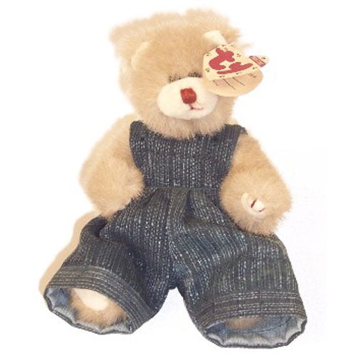 TY Attic Treasure - DICKENS the Bear - Walmart.com