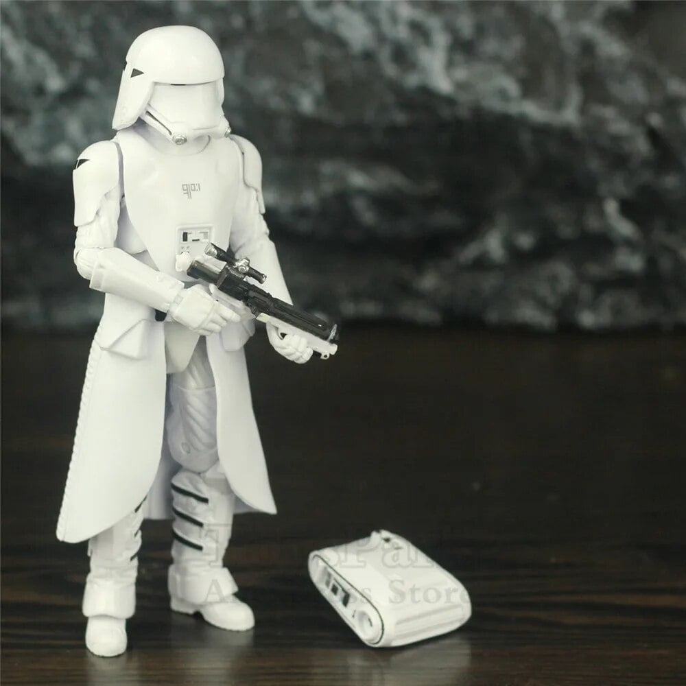 Star Wars Primer Orden Stormtrooper Sandtrooper Death Shock Snow ARC ...