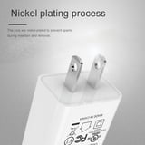 5V 2A Universal Charger Adapter US Plug USB Wall Charger Fast Charging ...