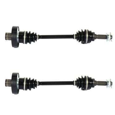 Front Left Axle Assembly - Compatible with 1999 - 2005 Suzuki Grand ...