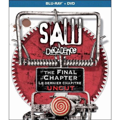Click here for Alliance Films Saw: The Final Chapter (Blu-Ray + D... prices