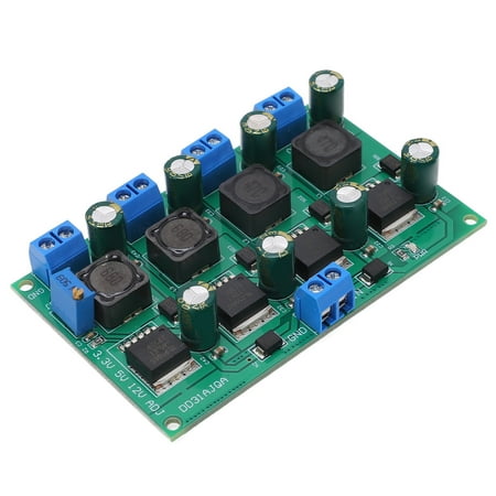 Converter, Multi Channel PCB Volt Regulator For DIY | Walmart Canada
